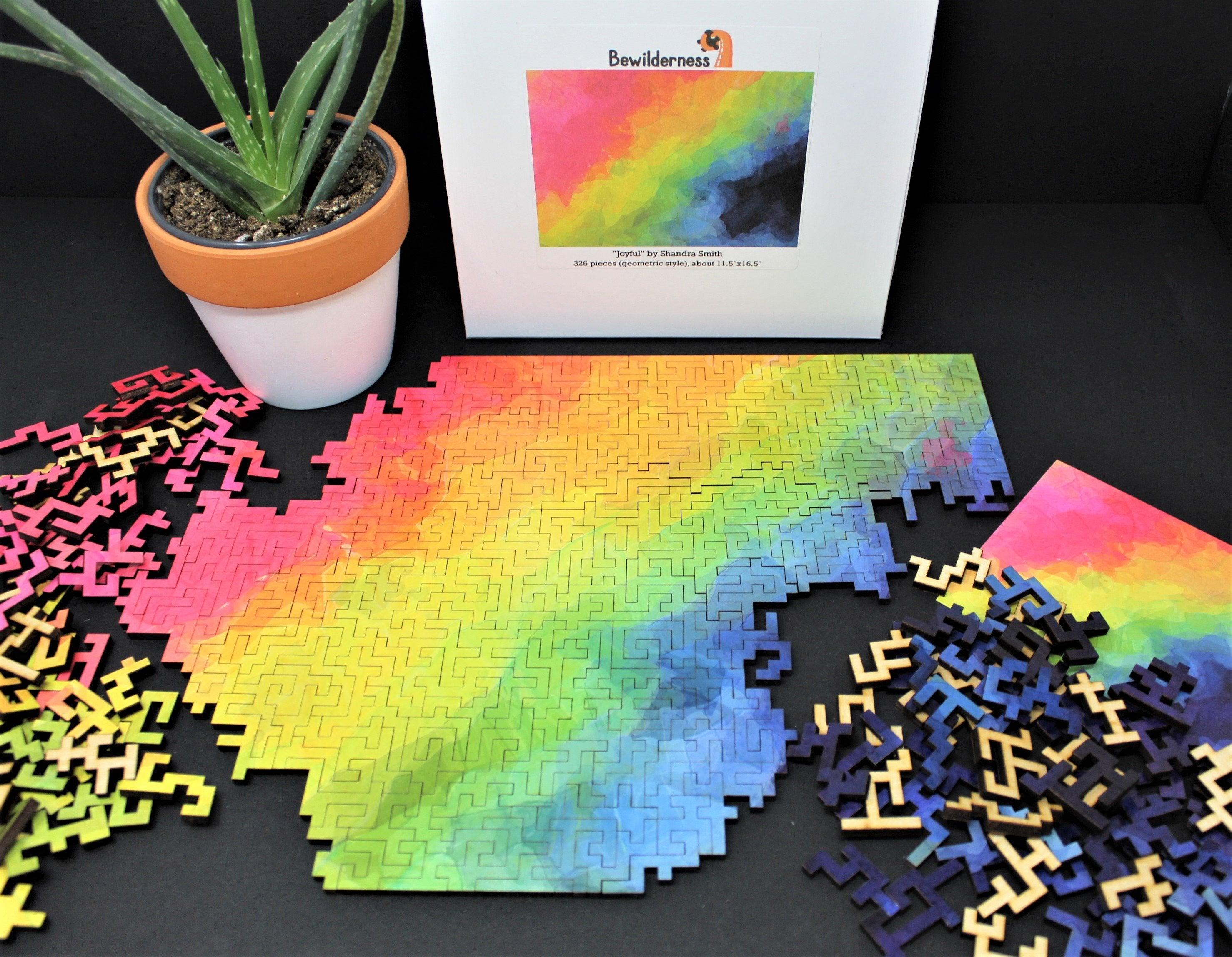 Bewilderness Puzzles – Moose Mountain Trading Co.