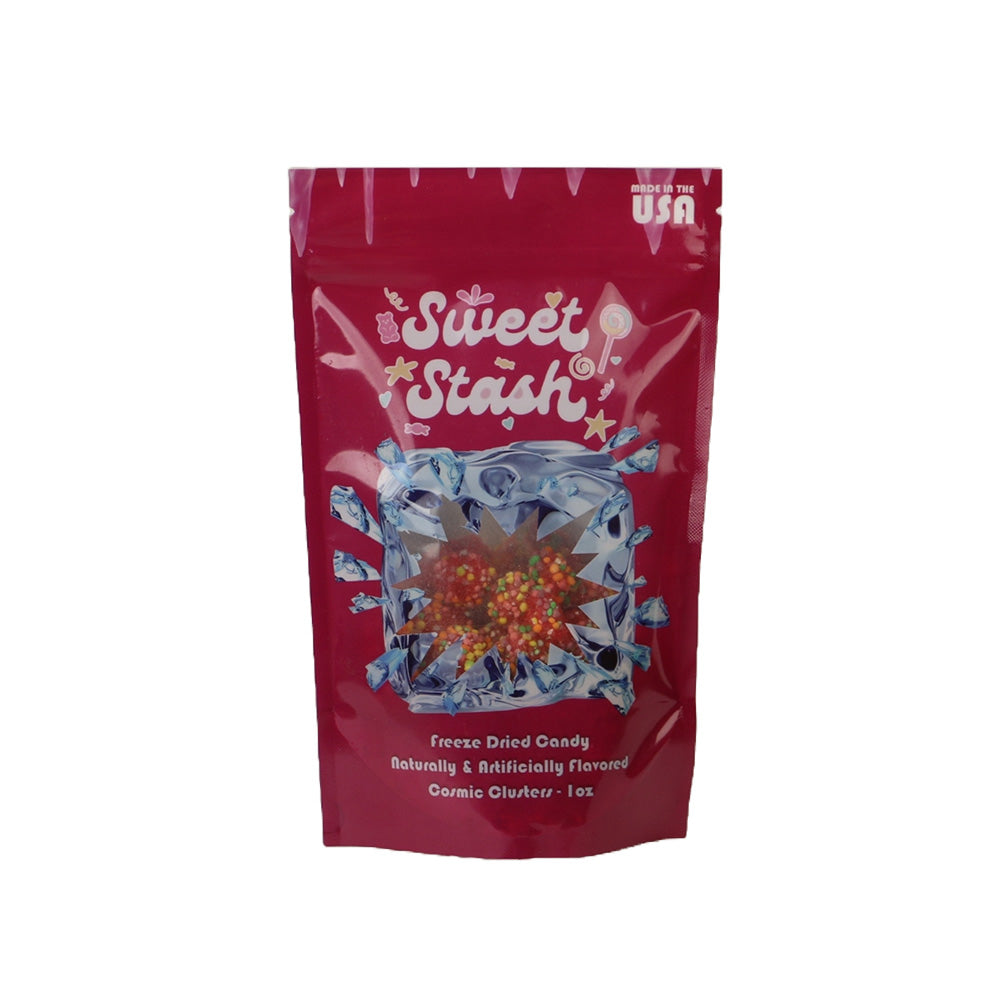 Freeze Dried Cosmic Clusters – Moose Mountain Trading Co.