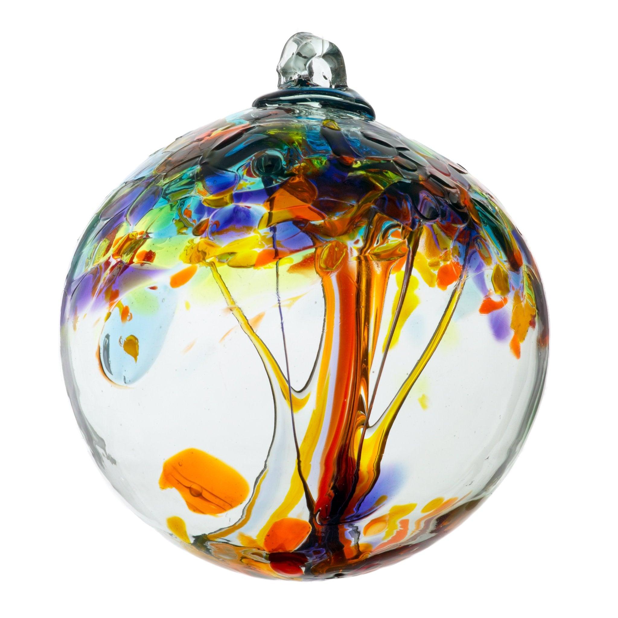 8" Tree of Happiness Ball – Moose Mountain Trading Co.