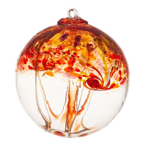 6" Fire Element Ball – Moose Mountain Trading Co.