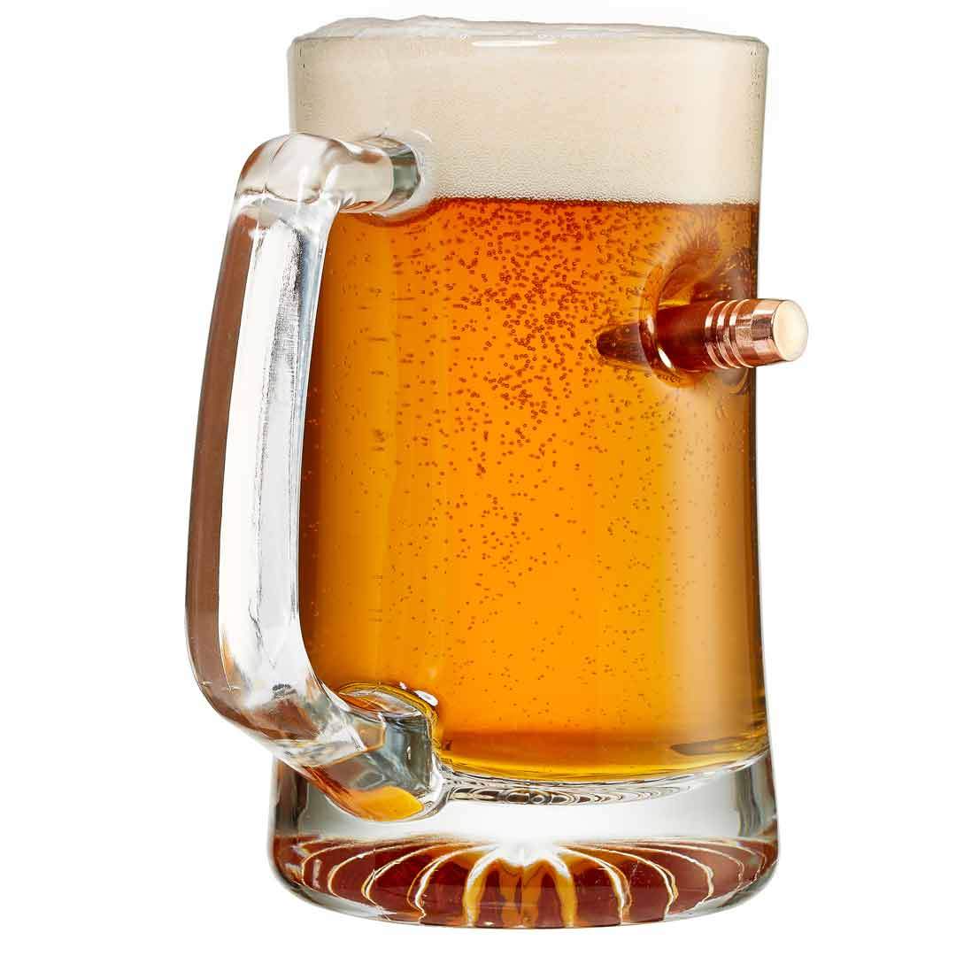 Beer Glass Ben Mug Shot – Moose Mountain Trading Co.