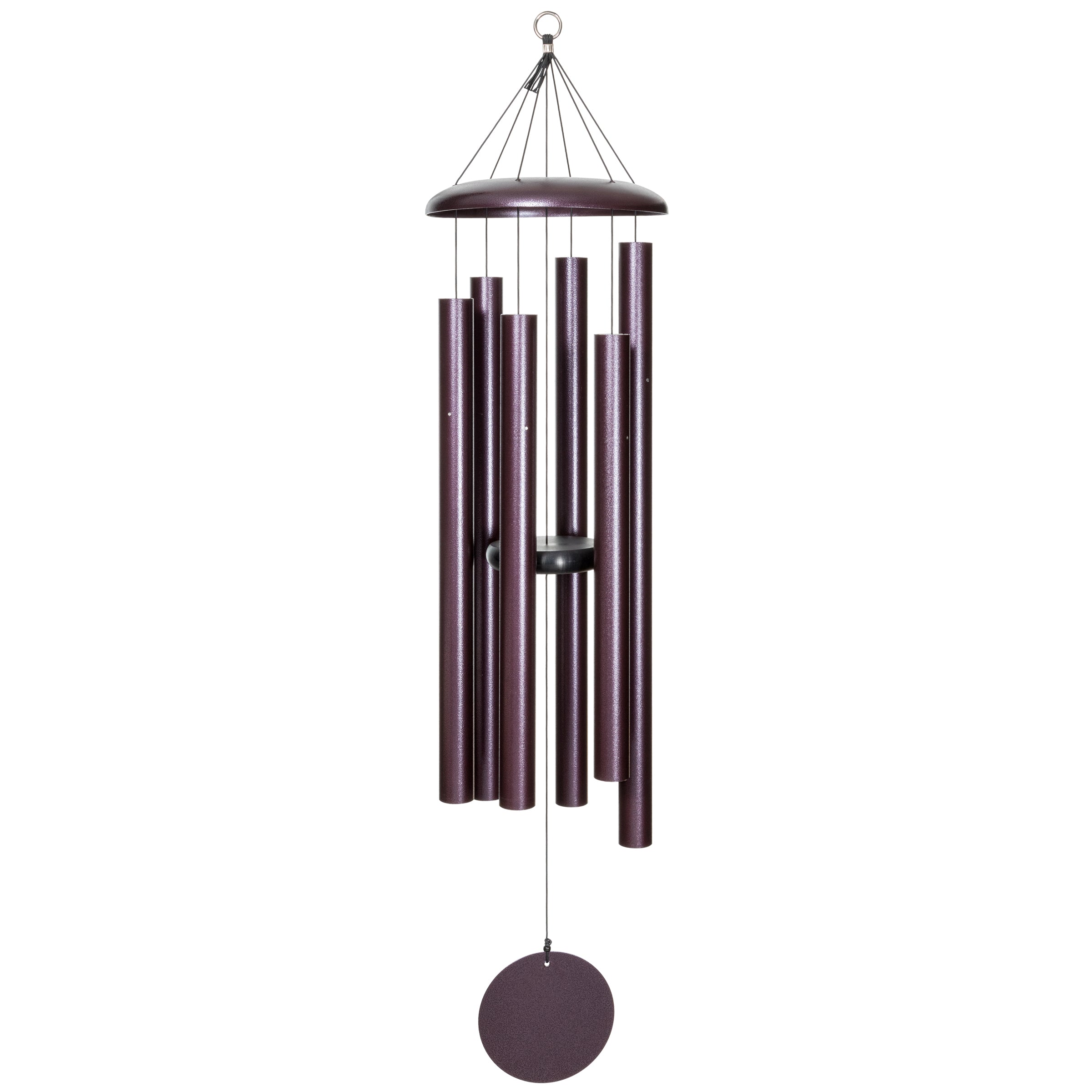 Corinthian Bells 50" Plum – Moose Mountain Trading Co.